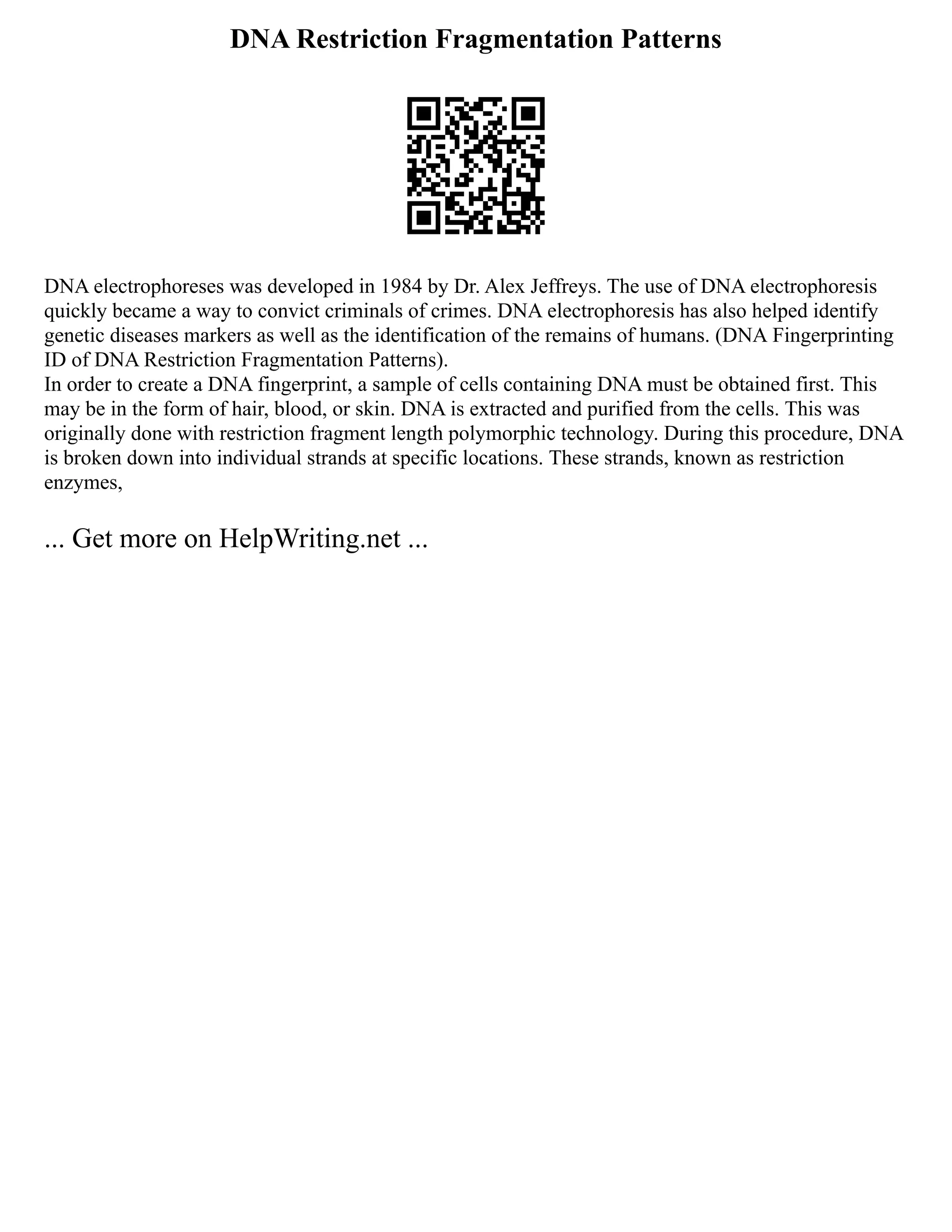 Sample College Paper Format Research Pap | PDF