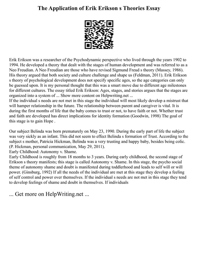 Sample College Paper Format Research Pap | PDF