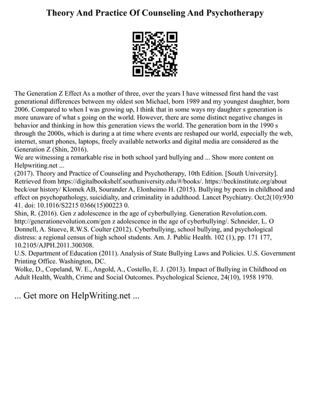 Sample College Paper Format Research Pap | PDF