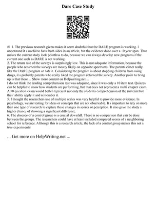 Sample College Paper Format Research Pap | PDF