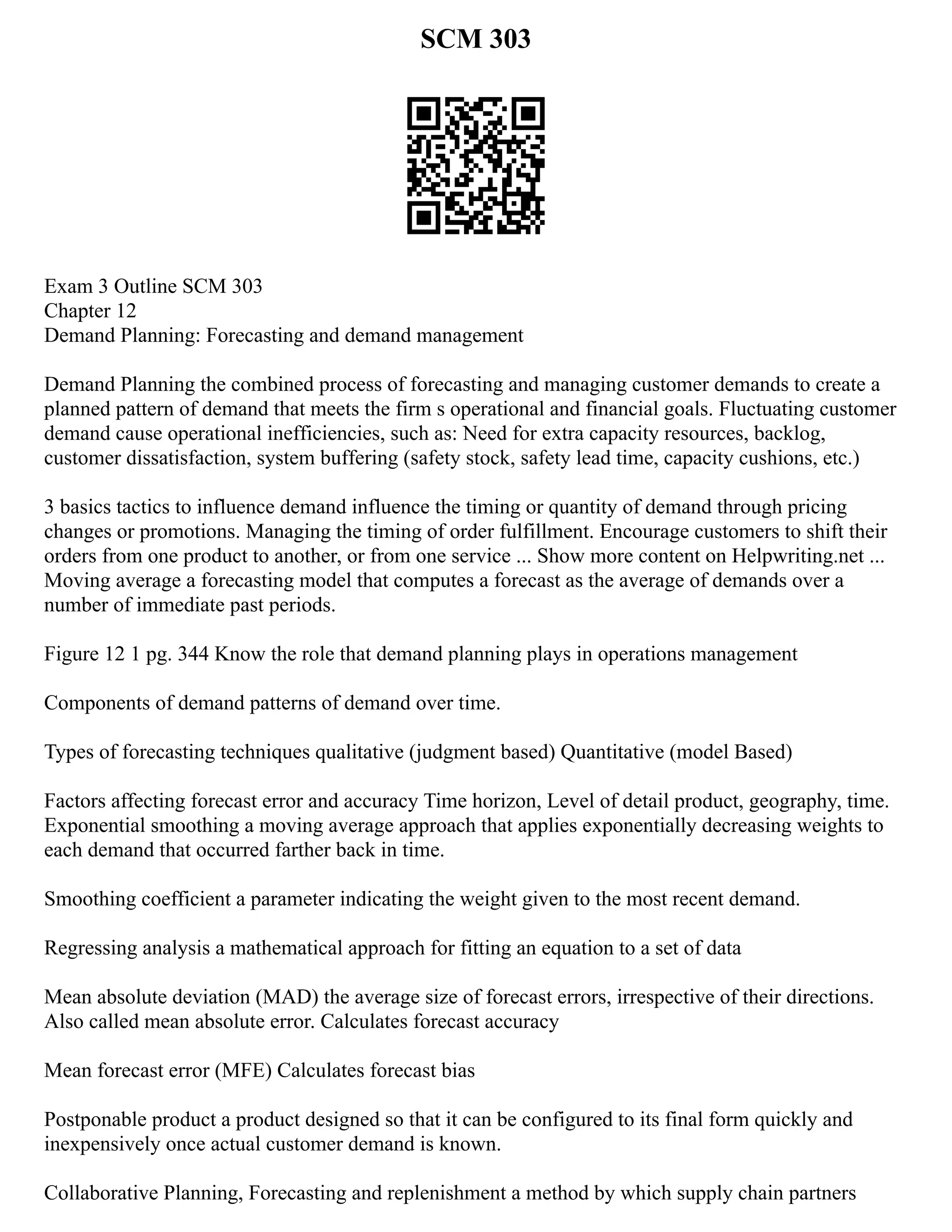 Sample College Paper Format Sample Of Term | PDF