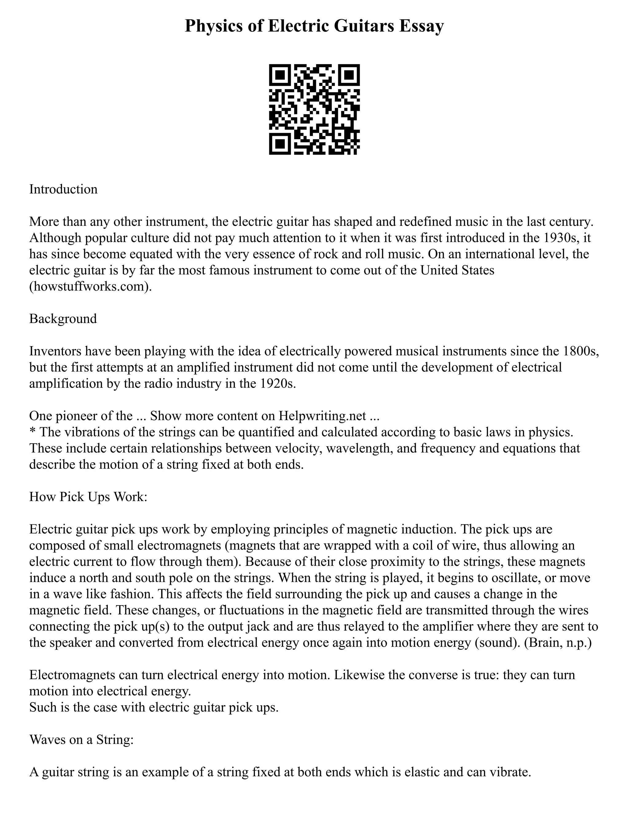 Sample College Paper Format Sample Of Term | PDF