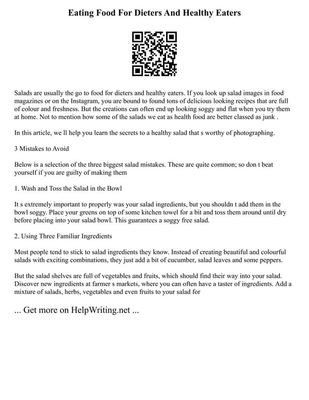 Sample College Paper Format ~ Writing An Essa | PDF