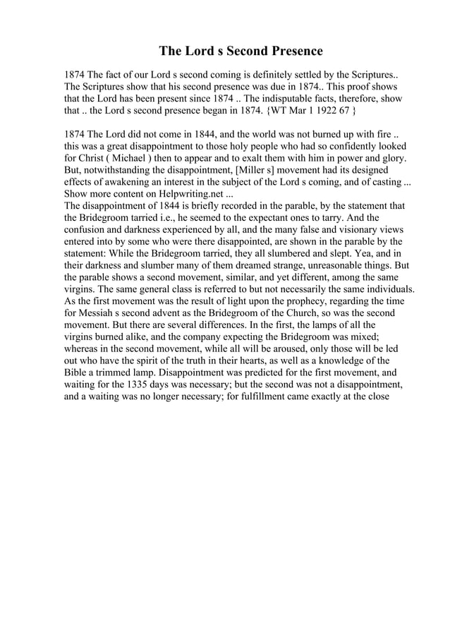 Sample College Transfer Essay | PDF