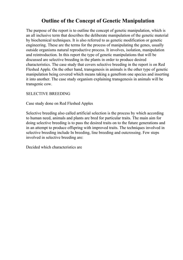 Sample College Transfer Essay | PDF