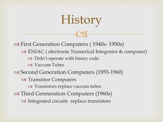 Sample computer | PPT