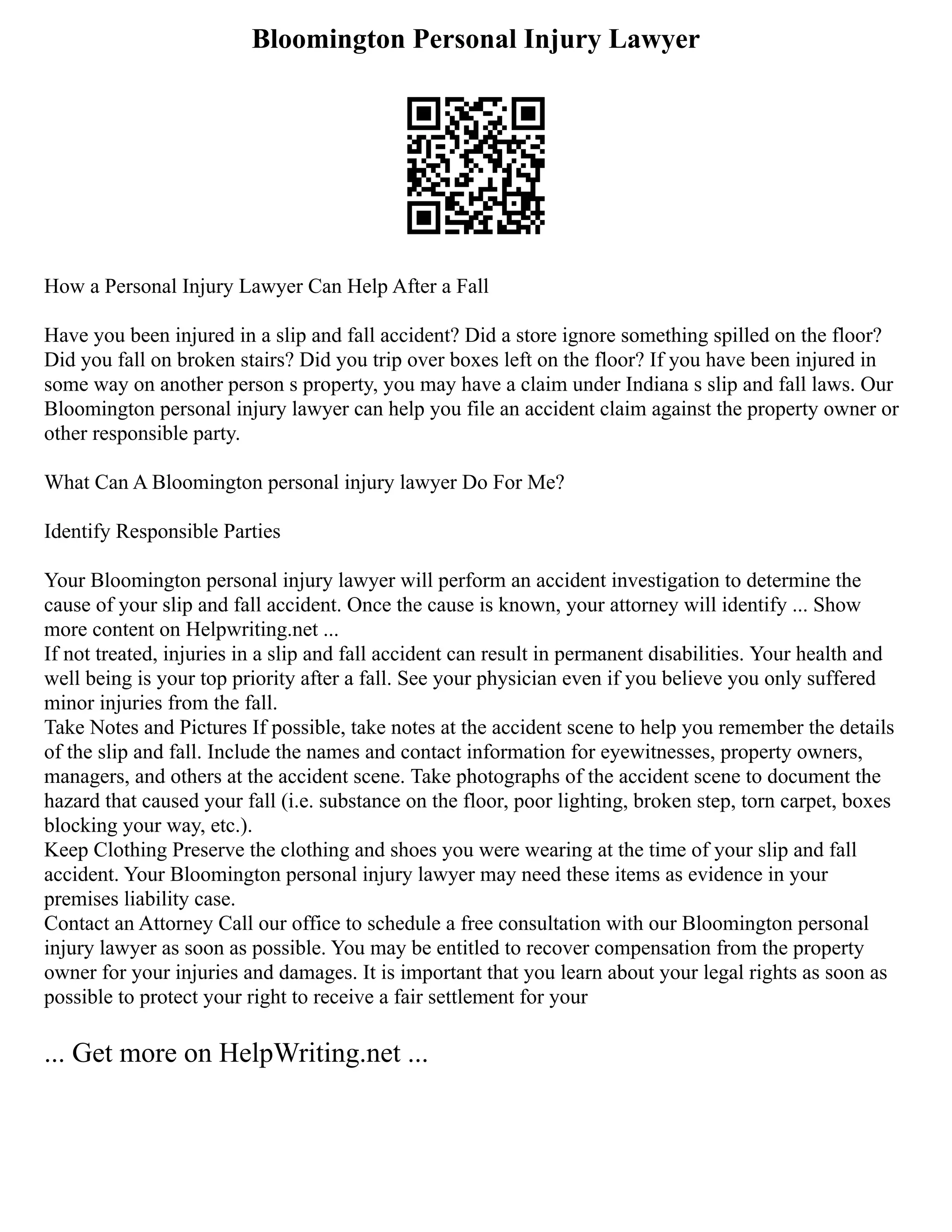 Sample Conclusion Of A Research Paper - Wri | PDF