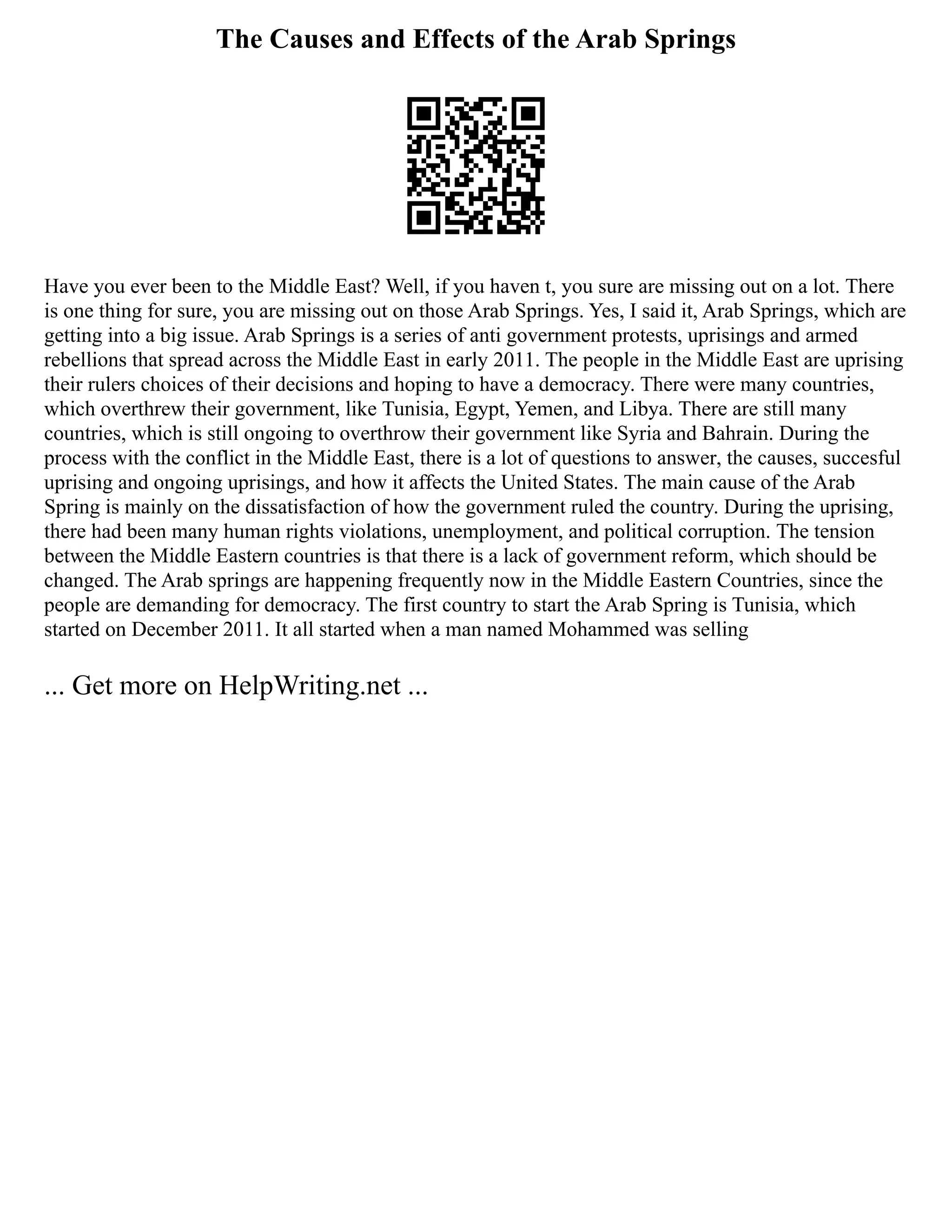 Sample Conclusion Of A Research Paper What I | PDF