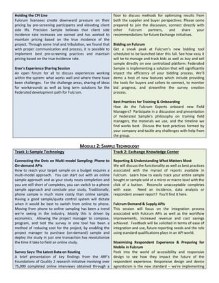 Sample con conference book final | PDF