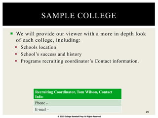 Sample conference | PPT