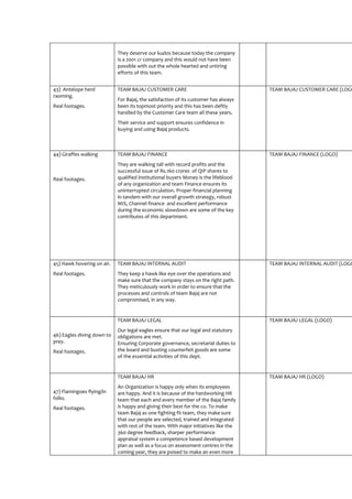 Sample Corporate AV Script | PDF