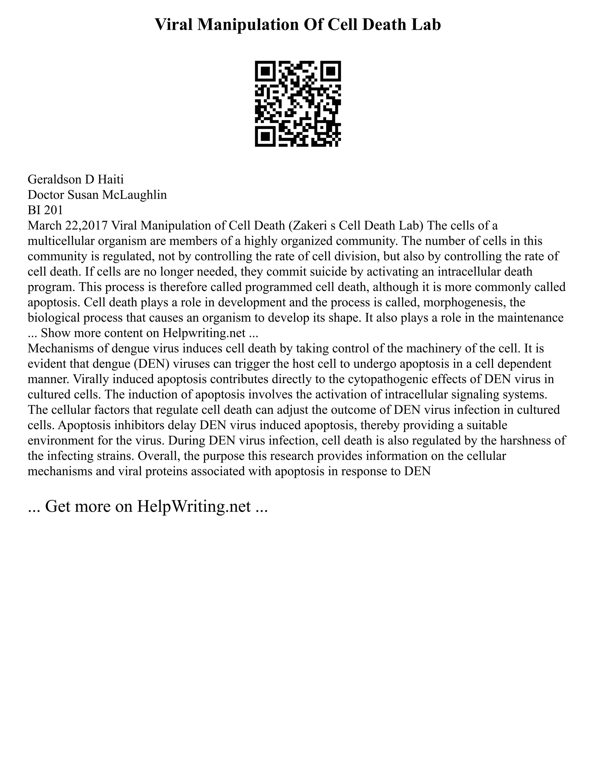 Sample Cover Letter For Elsevier Journal - 200 Co | PDF