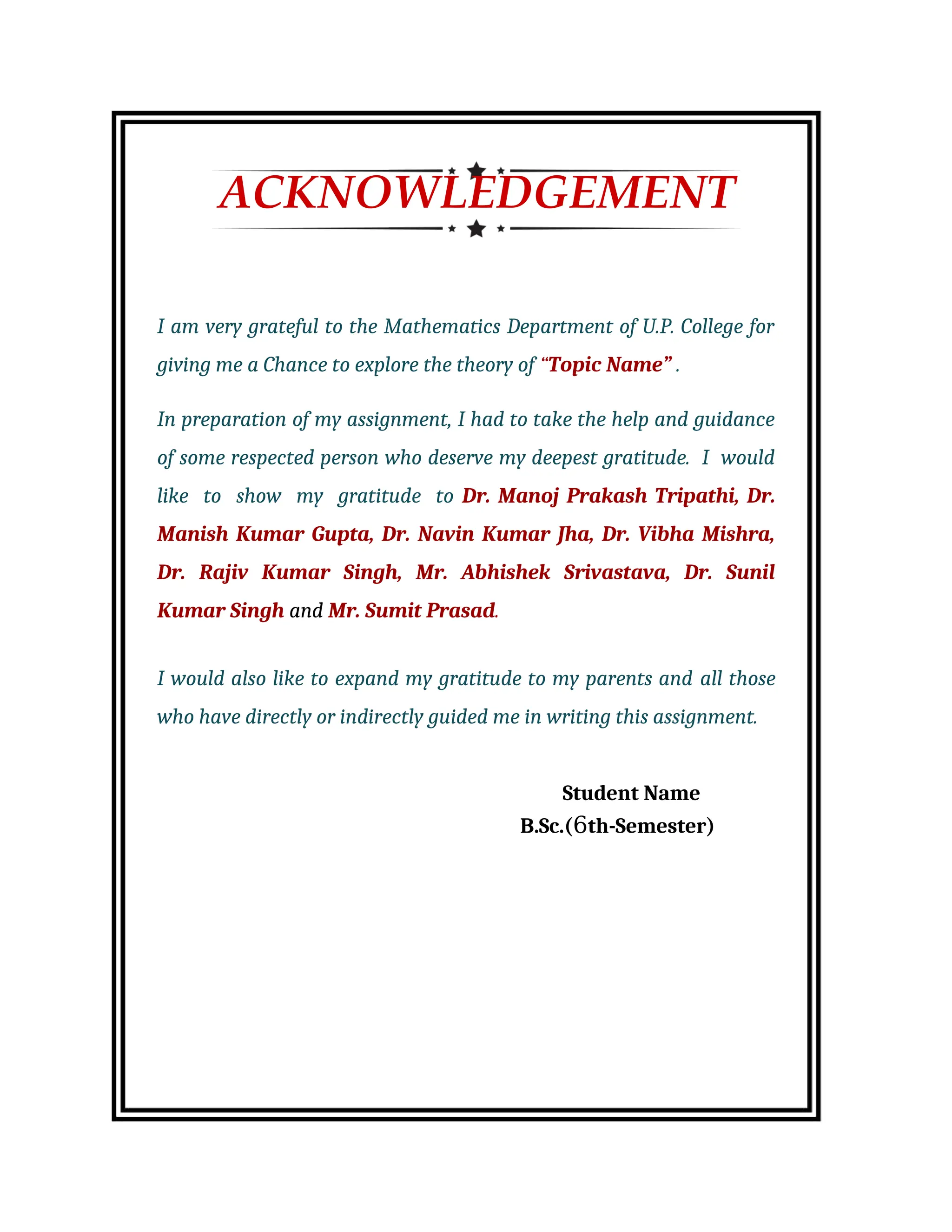 Sample cover page and certificate.docx cover page | DOCX