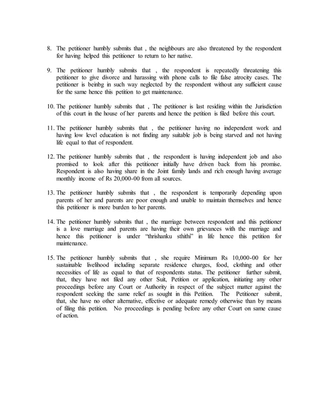 Sample criminal proceedings | DOCX | Crime & Harmful Acts to ...