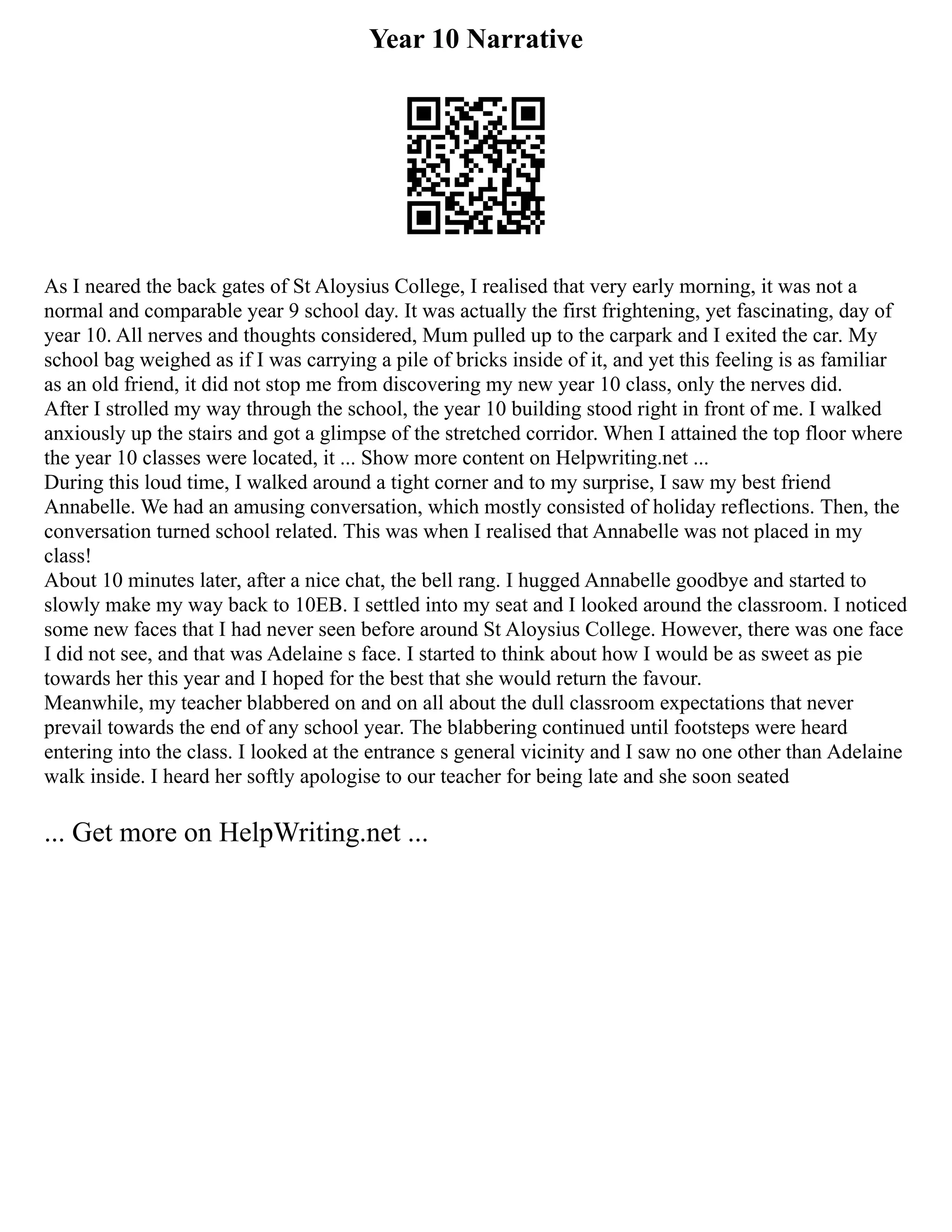 Sample Critical Analysis Essay Examples. Critica | PDF