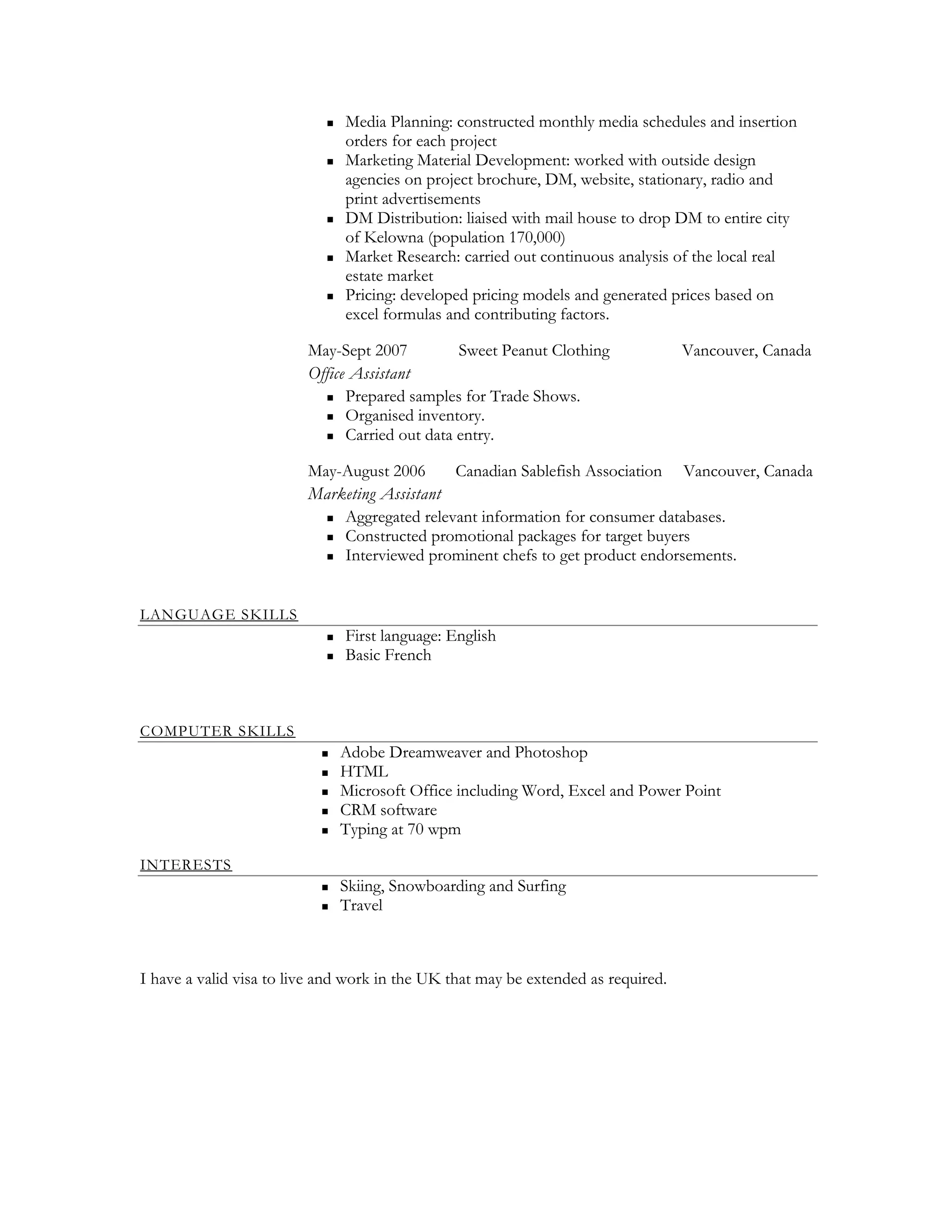 77Academy - Graduate Profiles | PDF