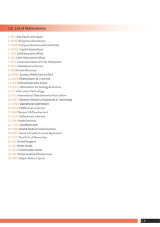 Sample DaaS - APAC | PDF