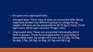 Sample & data collection method,sample size estimation,variables | PPTX