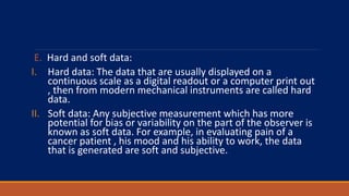 Sample & data collection method,sample size estimation,variables | PPTX