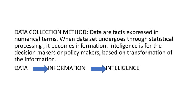 Sample & data collection method,sample size estimation,variables | PPT