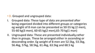 Sample & data collection method,sample size estimation,variables | PPTX