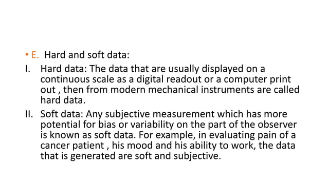 Sample And Data Collection Methodsample Size Estimationvariables Ppt