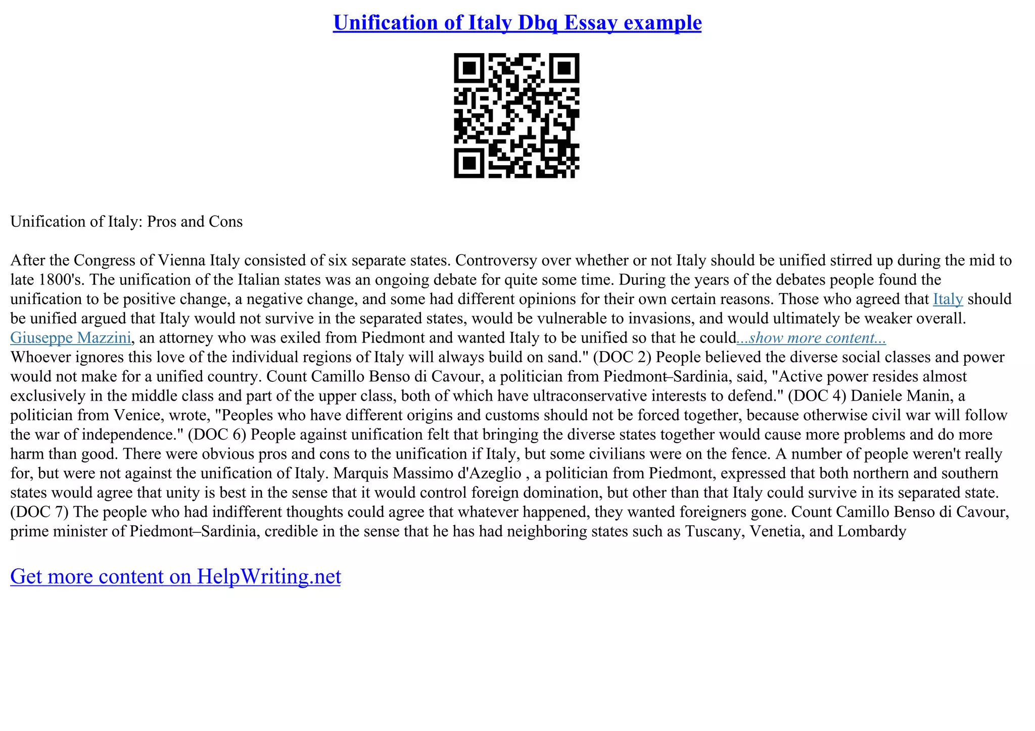 Sample Dbq Anne Frank | PDF