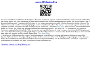 Sample Dbq Anne Frank | PDF