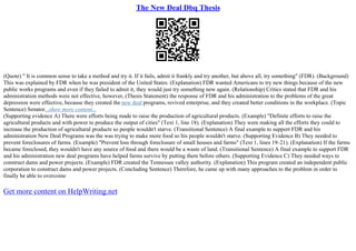 Sample Dbq Anne Frank | PDF