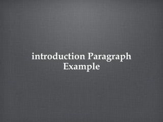 Sample dbq essay breakdown | PPT