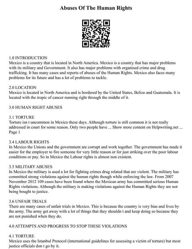 Sample Dbq Outline Template Printabl | PDF