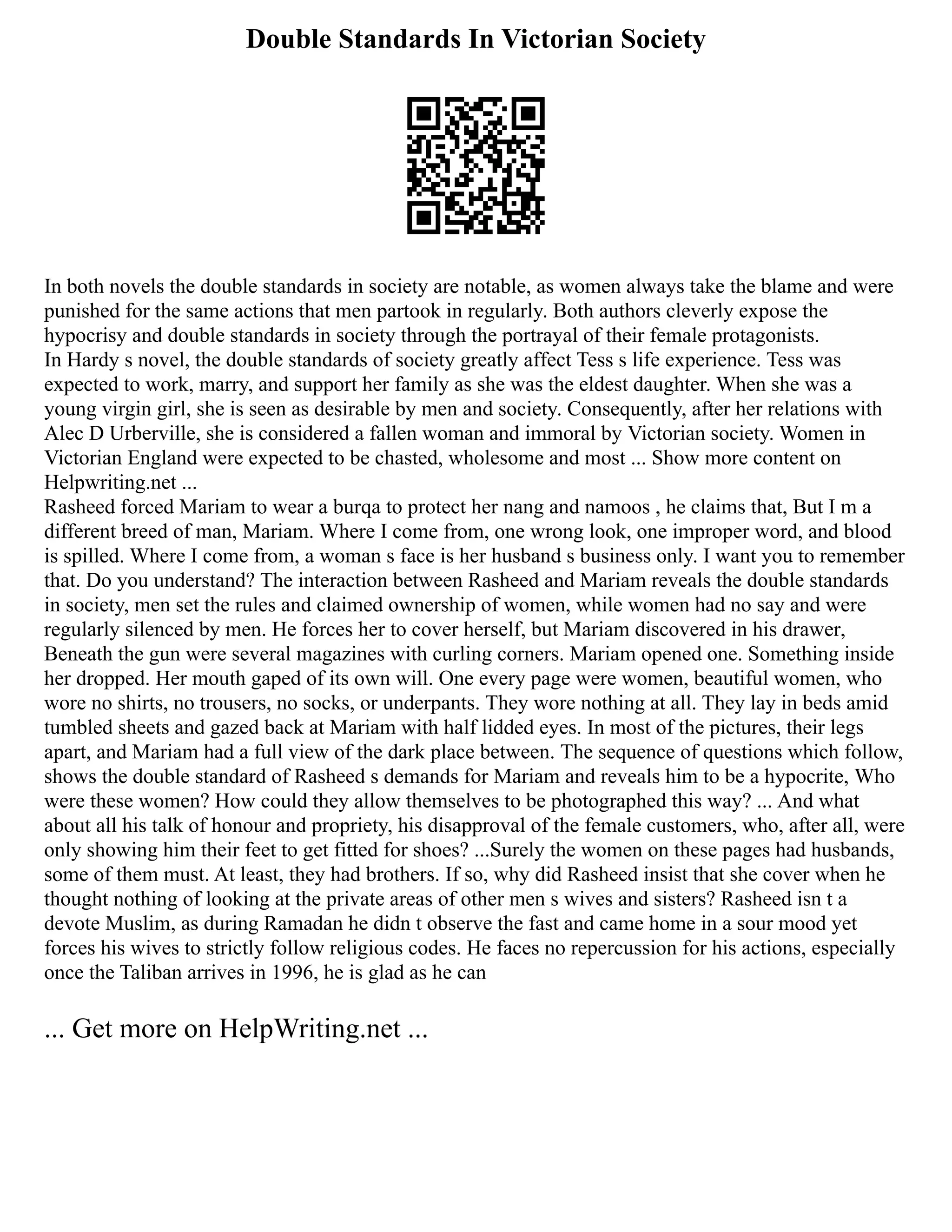 Sample Debate Speech First Speaker - VBATED | PDF