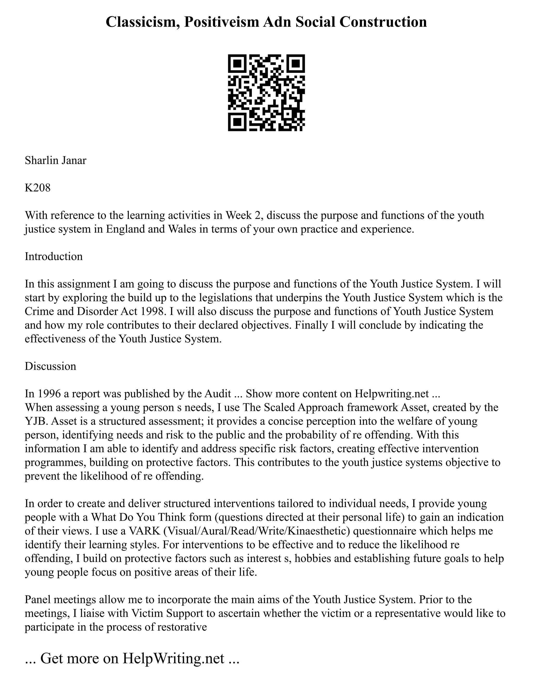 Sample Debate Speech First Speaker - VBATED | PDF | Cameras and ...