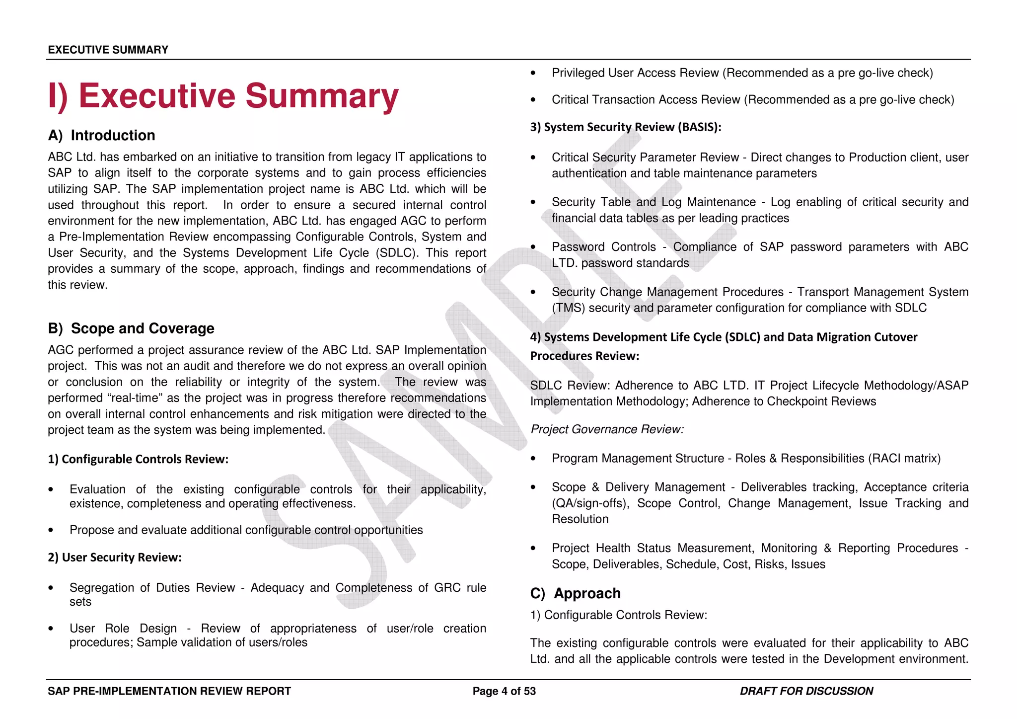 Sample Deliverable Report | PDF | Computer Software and Applications | Computing