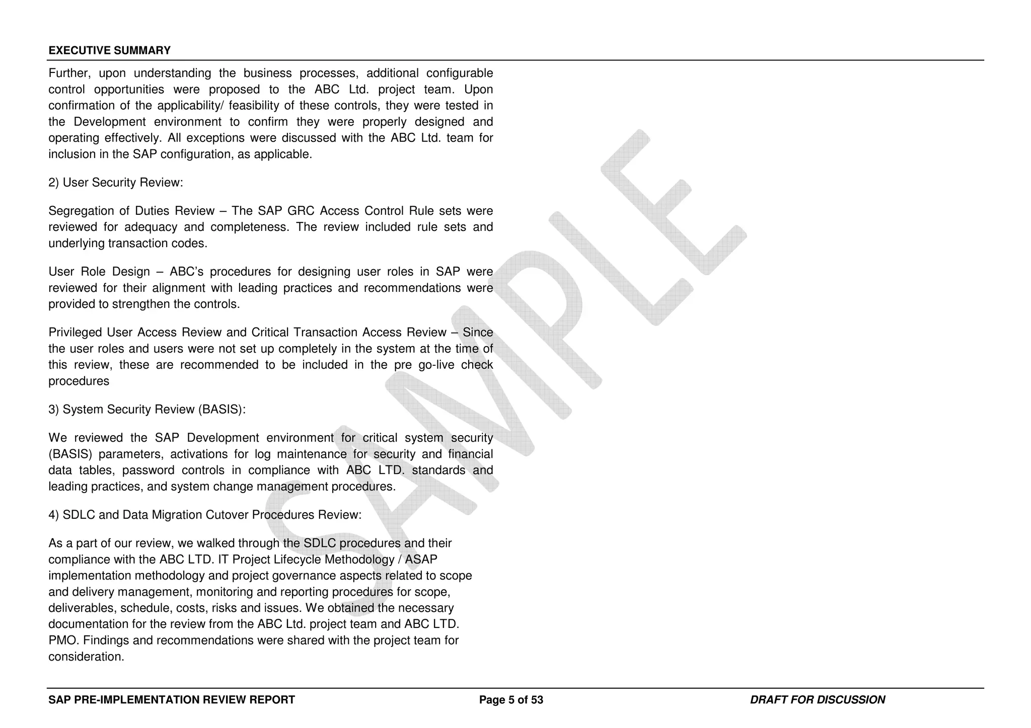 Sample Deliverable Report | PDF | Computer Software and Applications | Computing
