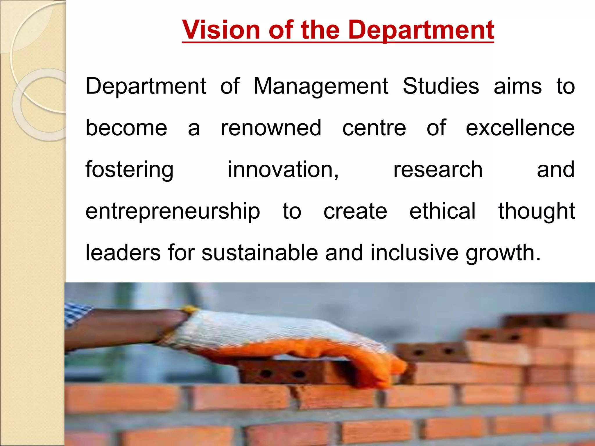 Sample Departmental Presentation.ppt