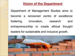 Sample Departmental Presentation.ppt