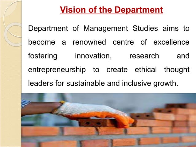 Sample Departmental Presentation.ppt