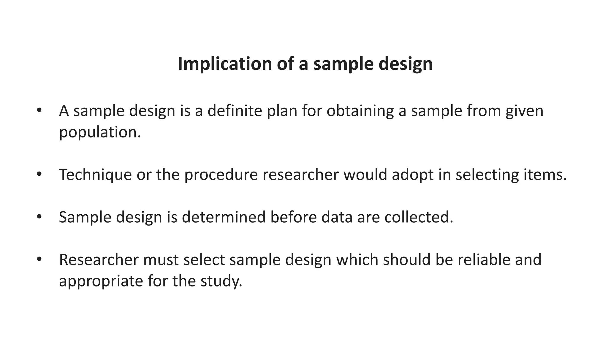 Sample design | PPTX