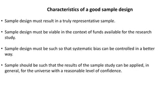 Sample design | PPTX