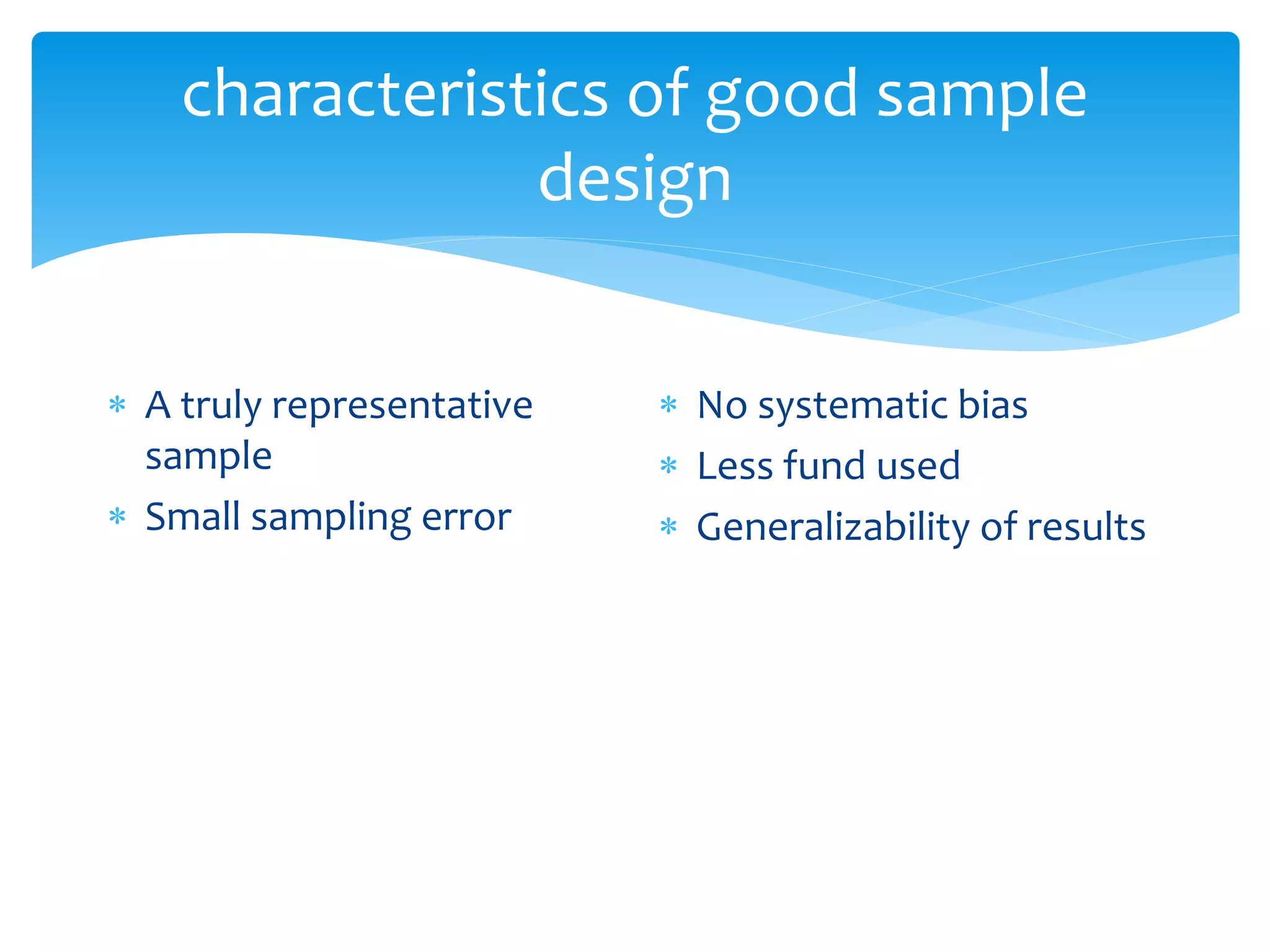 Sample design | PPTX