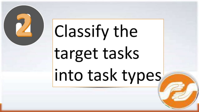 Sample design of a task based syllabus | PPTX | Homework and Study ...