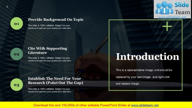 Sample Dissertation Defense Presentation PowerPoint Presentation Slid…