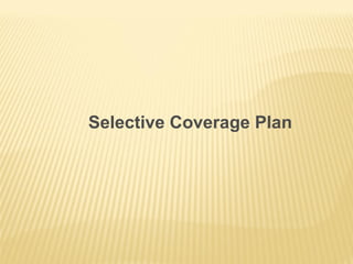 Plan - Distribucion Selectiva - Peru - Distribution Plan - Selective ...