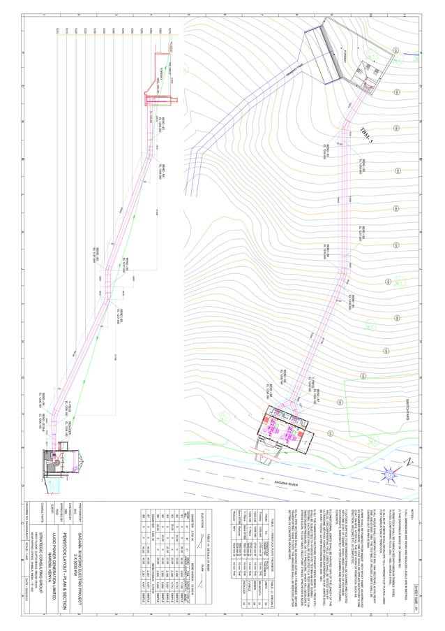 Sample drawings (dpr) | PDF