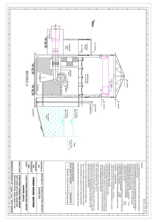 Sample drawings (dpr) | PDF