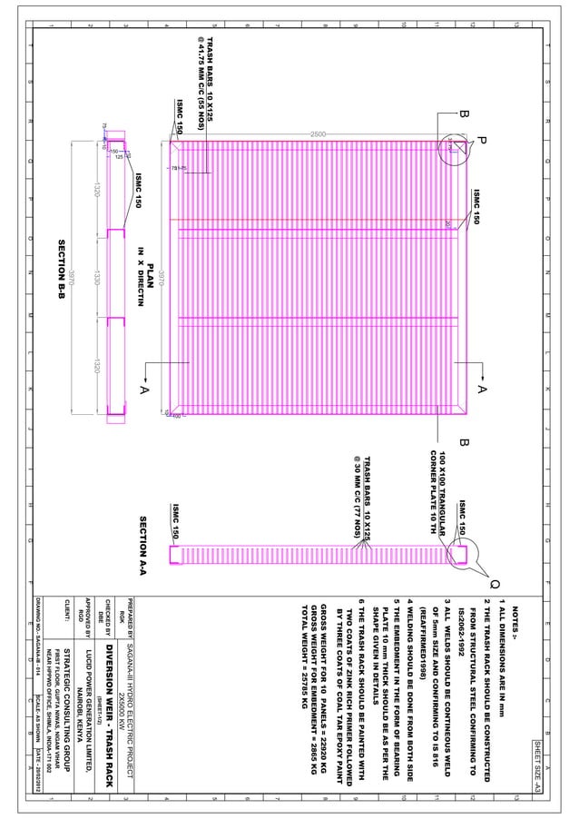Sample drawings (dpr) | PDF