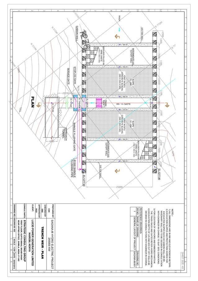 Sample drawings (dpr) | PDF