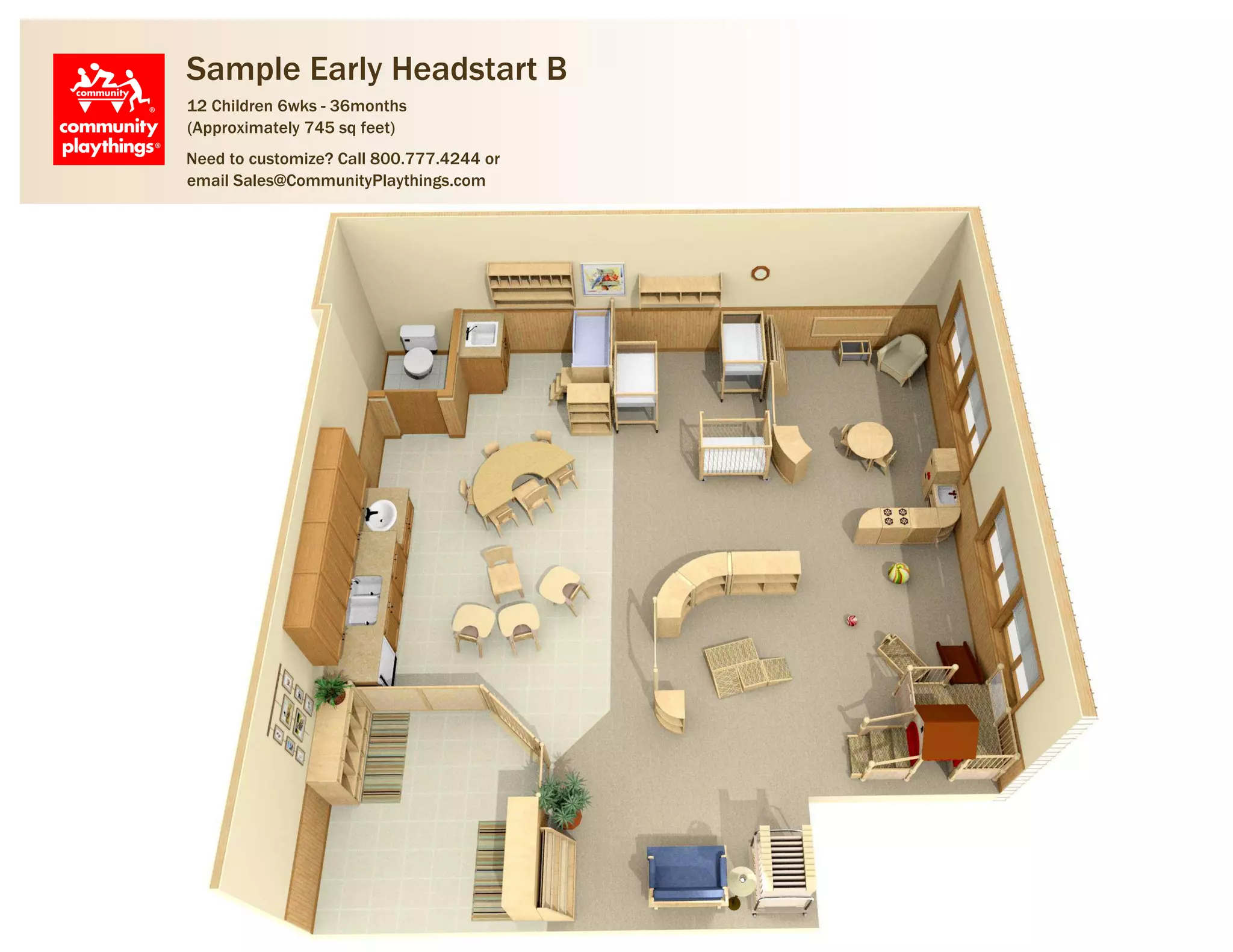 Sample early headstart b | PPT