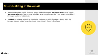 Sample email template audit report | PPT